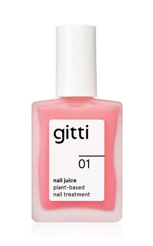 GITTI Nail Juice No. 02 Honey Peach - Pink