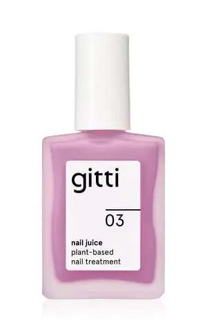 GITTI Nail Juice No. 02 Honey Peach - Purple