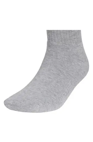 Adidas Assorted 6-pack Trefoil 2.0 Quarter Crew Socks