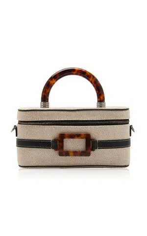 ROGER VIVIER Belle Vivier Mini Vanity Case
