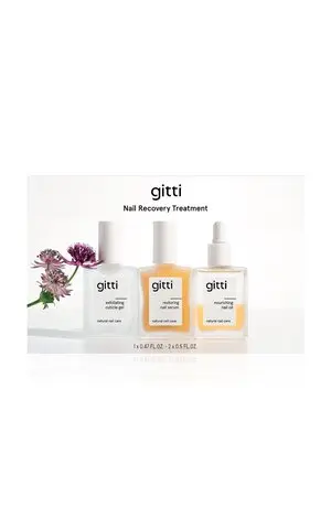 GITTI Nail Recovery Treatment Set - N,a