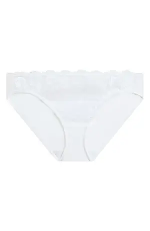 Wacoal Modern Affair Bikini - White