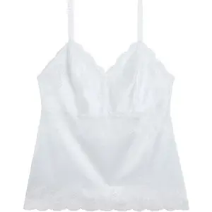 Wacoal Modern Affair Lace Camisole - White