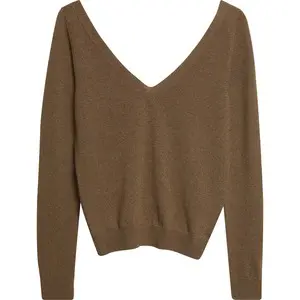 Saint Laurent V Neck Knitwear For Women