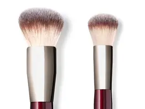 BK BEAUTY Large Buffer & Round Foundation Brush Set