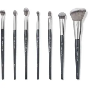 BK BEAUTY Angie Hot & Flashy Brush Set - Grey