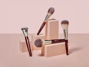 BK BEAUTY Essentials Collection Face Brush Set