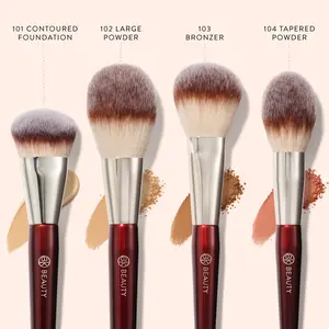 BK BEAUTY Essentials Collection Face Brush Set