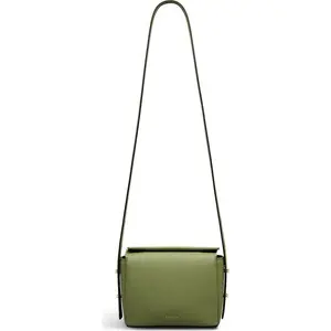 RADLEY The Selina Small Flapover Crossbody Bag - Apple