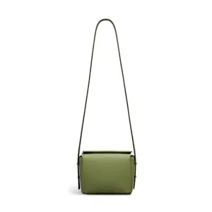 RADLEY The Selina Small Flapover Crossbody Bag - Apple