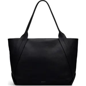 RADLEY The Evie Medium Ziptop Shoulder Bag - Black