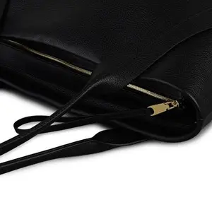 RADLEY The Evie Medium Ziptop Shoulder Bag - Black