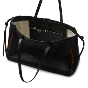 RADLEY The Connaught Large Open Top Shoulder Bag - Black