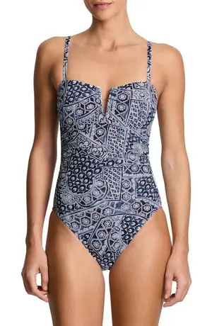 Ralph Lauren One Piece Swimsuits
