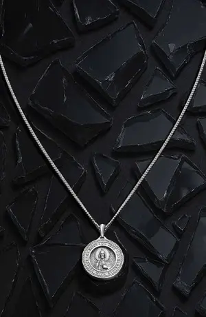 VINCERO St. Jude Pendant Necklace