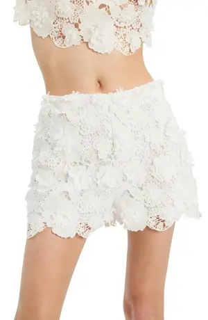 Bardot High Waisted Shorts For Women