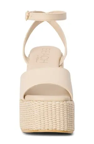 Matisse Arden Platform Sandal