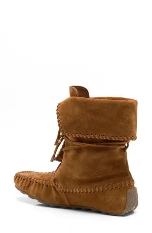 Free People Misty Moc Toe Boots