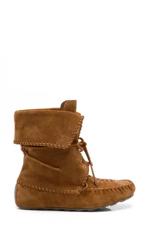 Free People Misty Moc Toe Boots