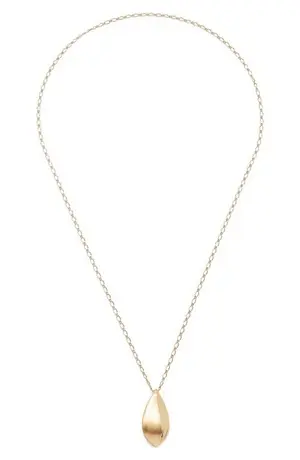 DEAN DAVIDSON Tao Pendant Long Necklace