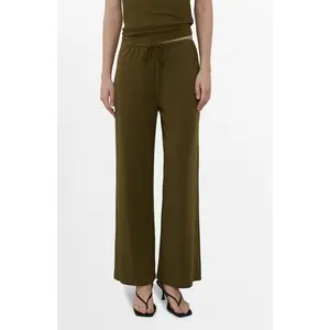 Mango Relaxed Pants For Women