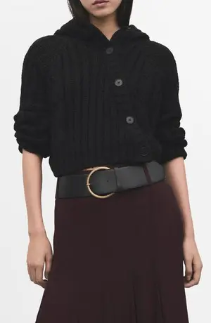 Mango Layered Sweatshirts Hoodies For Women