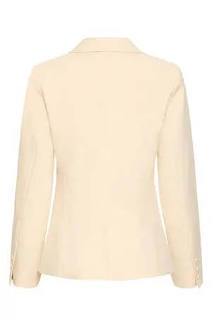 ICHI Ihlexi One-button Blazer