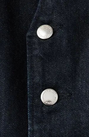 Mango Odette Denim Jumpsuit
