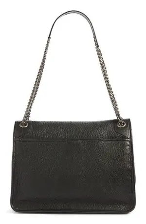 Saint Laurent Large Niki Leather Shoulder Bag
