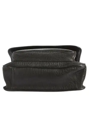 Saint Laurent Large Niki Leather Shoulder Bag
