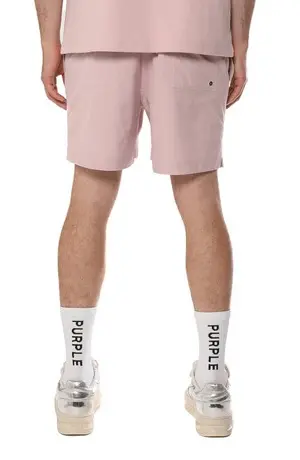 PURPLE BRAND Sporty Shorts