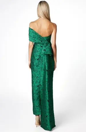 BARIANO Amyilya Off Shoulder Maxi