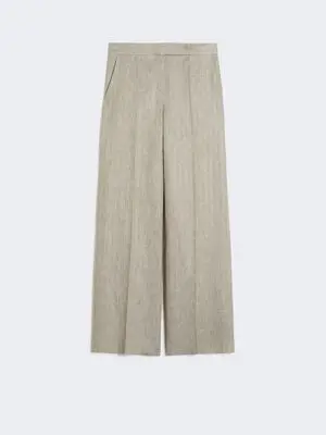 Max Mara Long Bottoms For Women