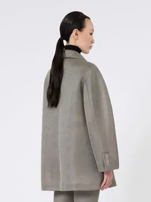 Max Mara Oversized Wrap Coat