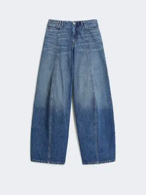 Max Mara Loose Fit Jeans For Women