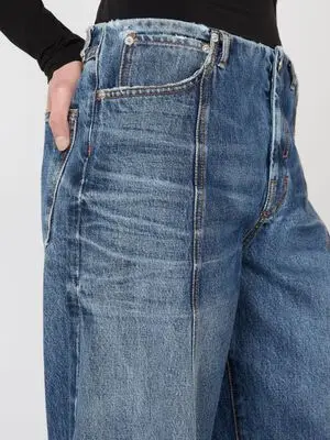 Max Mara Oversized Low-rise Jeans