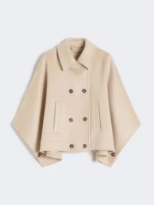 Tan Wool Capes