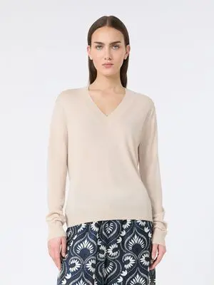 Max Mara Wool And Cashmere Sweater