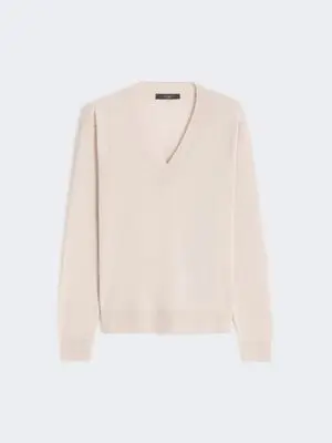 Max Mara Wool And Cashmere Sweater