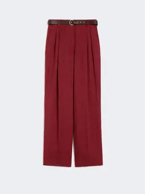 Max Mara Faded Pants For Women