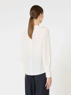Max Mara Crew-neck Blouse