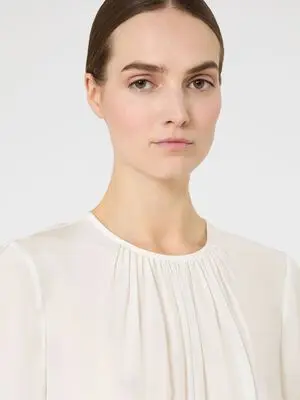 Max Mara Crew-neck Blouse