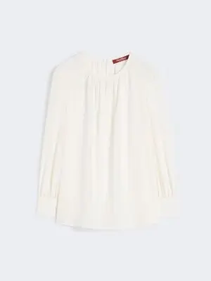 Max Mara Crew-neck Blouse
