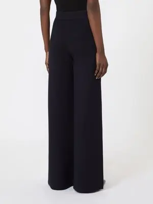 Max Mara Stretch Viscose Trousers
