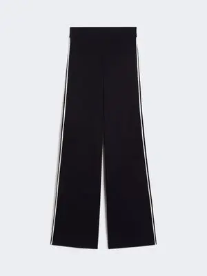 Max Mara Stretch Viscose Trousers