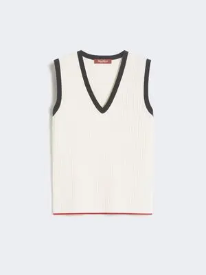 Max Mara Straight Hem Camis Tanks For Women