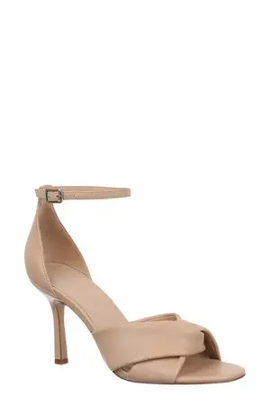 Nordstrom Remie Ankle Strap Sandal - Tan Candy