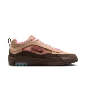 Nike Max Ishod Skate Shoes - Brown
