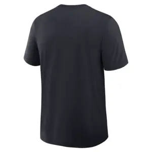 Nike Cleveland Guardians Authentic Collection Early Work Dri-fit Mlb T-shirt - Blue