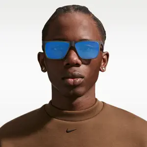 Nike Blaze Polarized Sunglasses - Grey